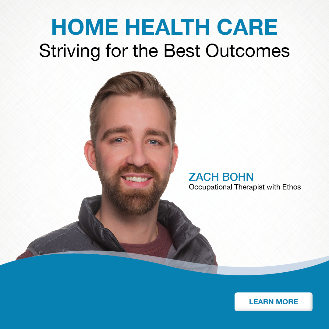 Home Care Services Eastern North Dakota | Ethos