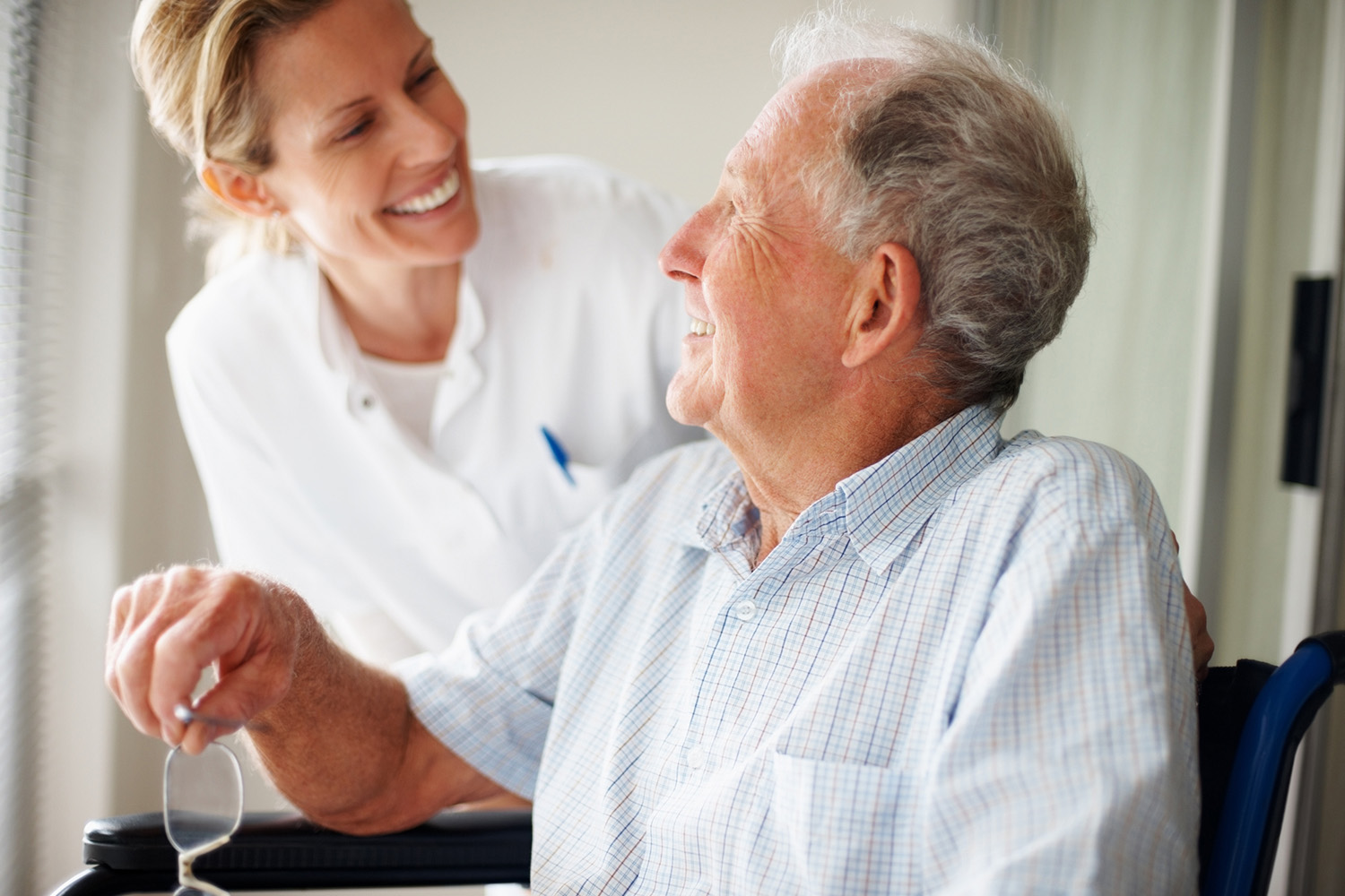 5 Benefits of Working with Older Adults - Ethos Home Health Care and ...