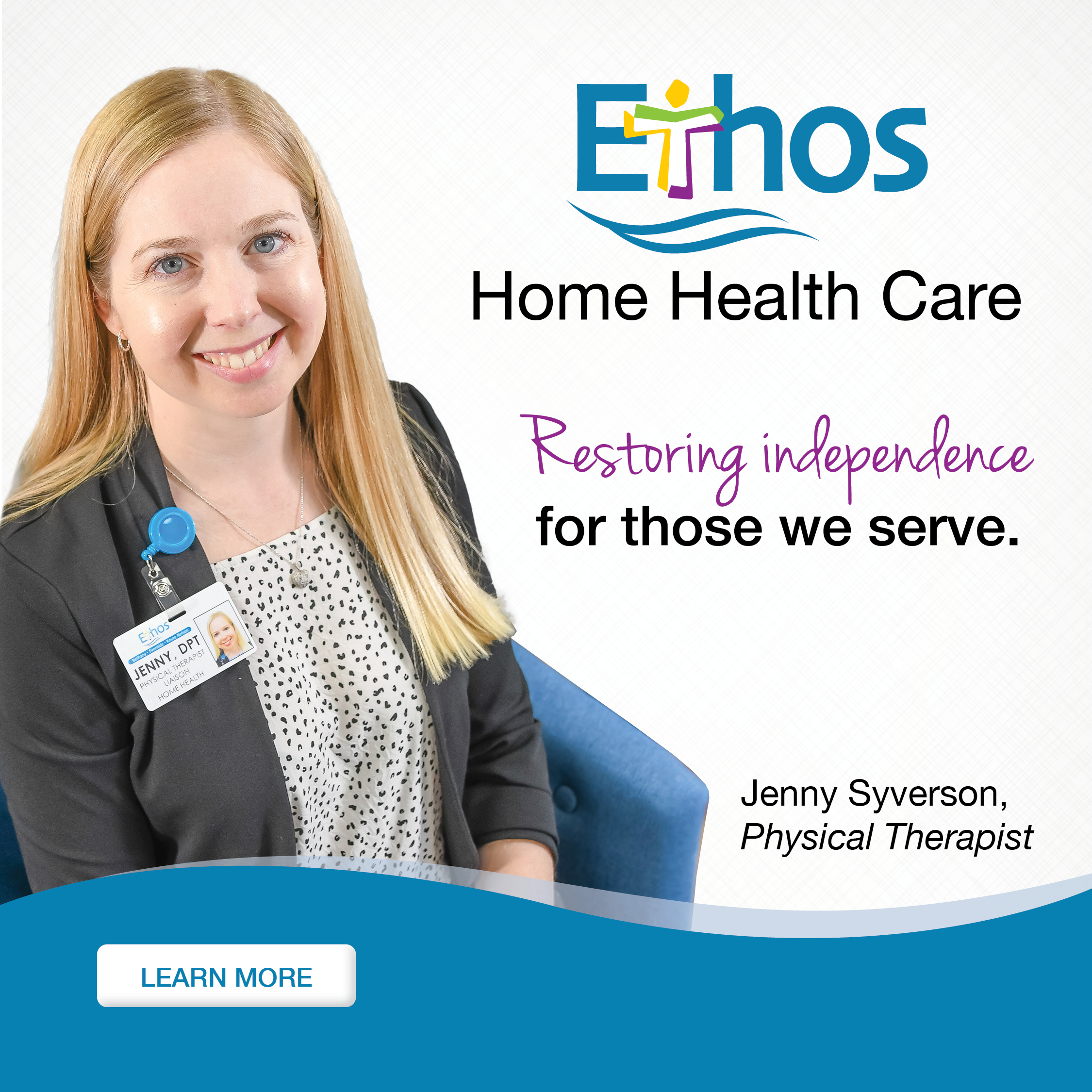 Home Care Services North Dakota | Ethos